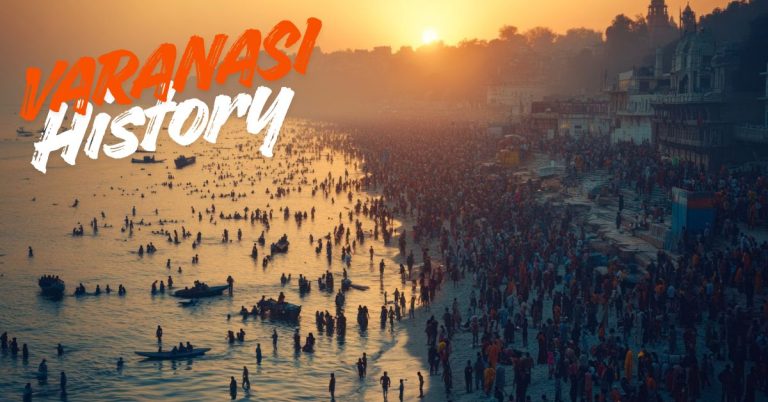 Varanasi History & Ghats: Famous Places, Aarti & Ticket