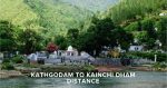 Kathgodam to Kainchi Dham Distance: 35-38km, 1.5hr Trip